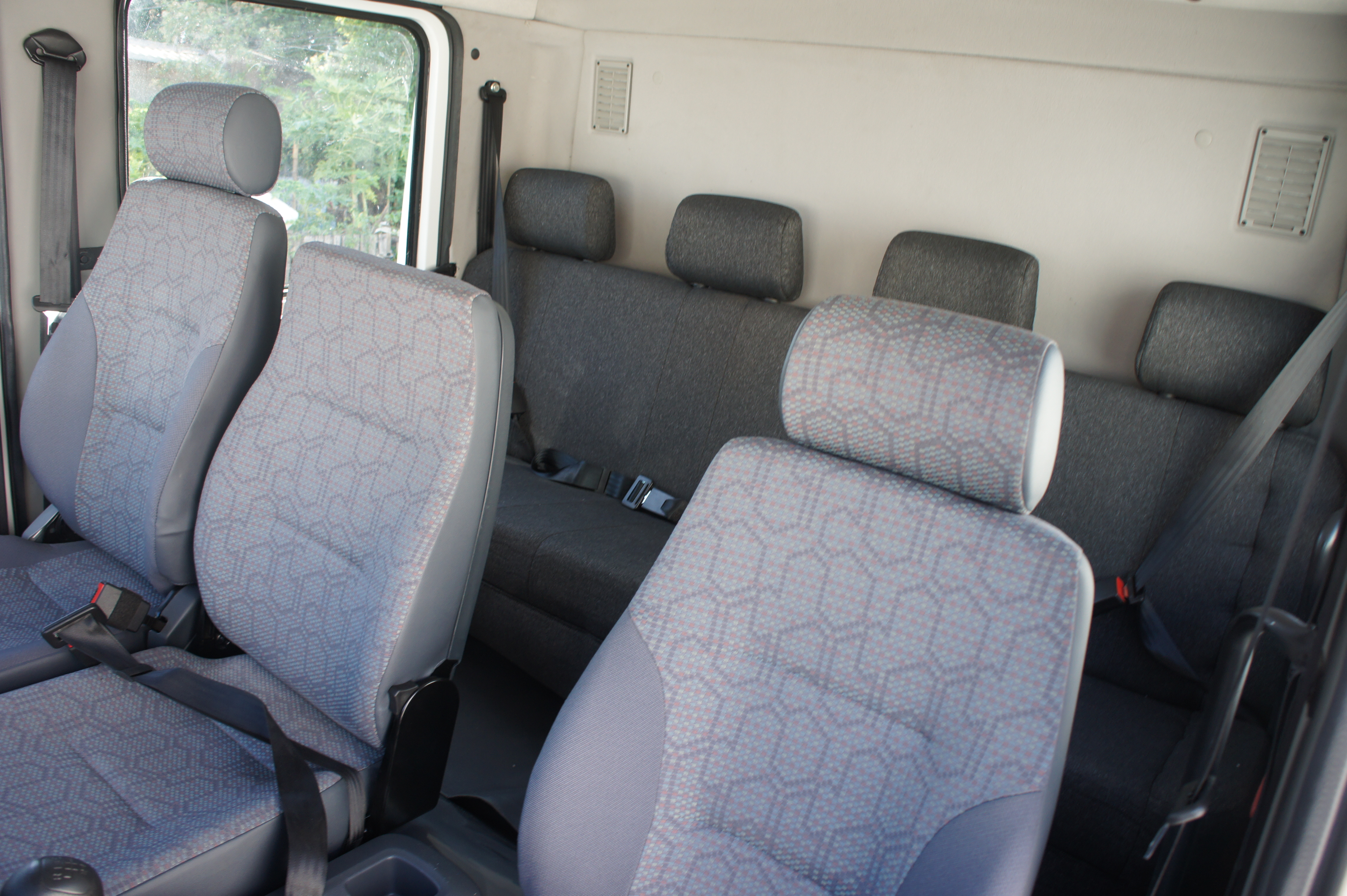 MASCARELLO CABINES CABINE DUPLA E CABINE LEITO - Cabine dupla Ford ...